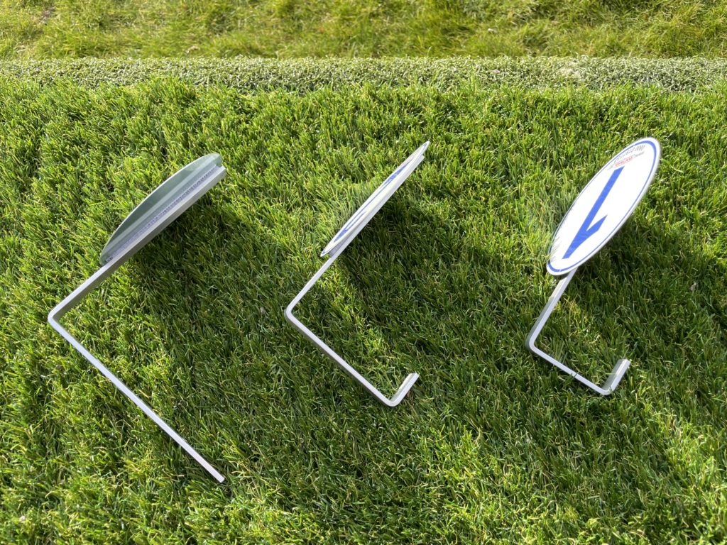 Rink Markers (Numbers only) - Sportsmark