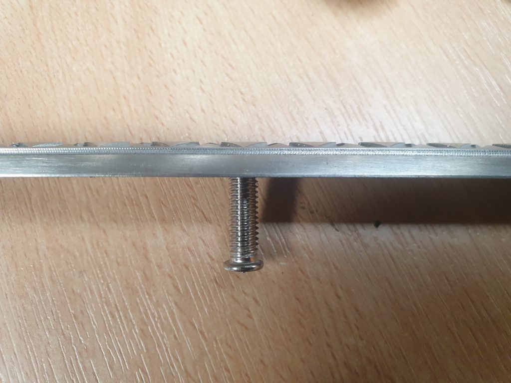 Corduroy Tactile Anti Slip Bars - Sportsmark