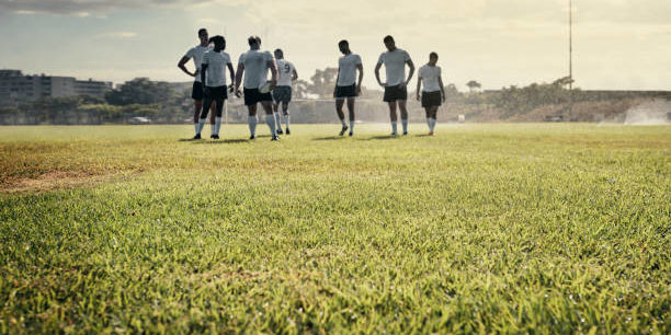 How to Manage Your Grass Rugby Pitch During Autumn and Winter